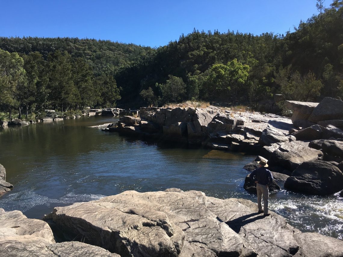 National Parks - Armidale Region