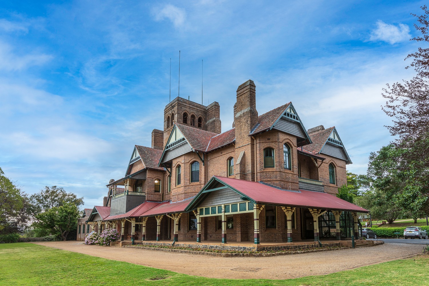 Stay - Armidale Region