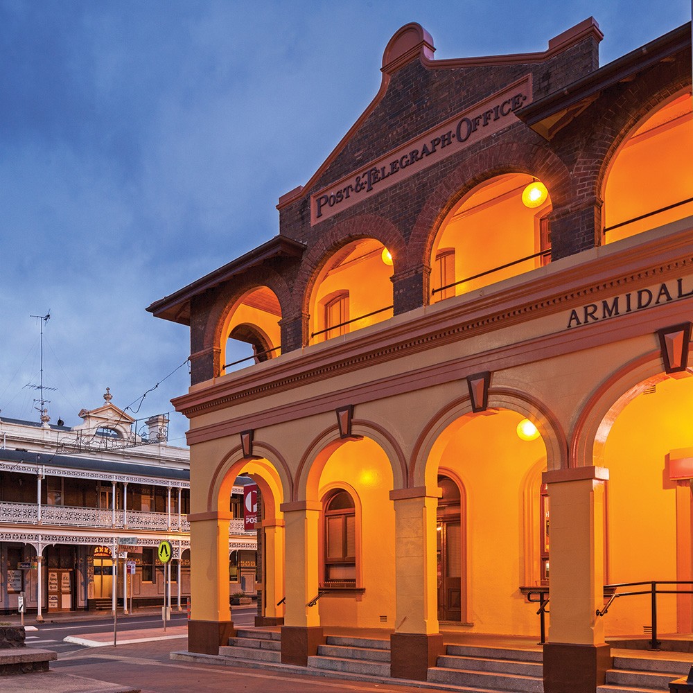 Experience - Armidale Region