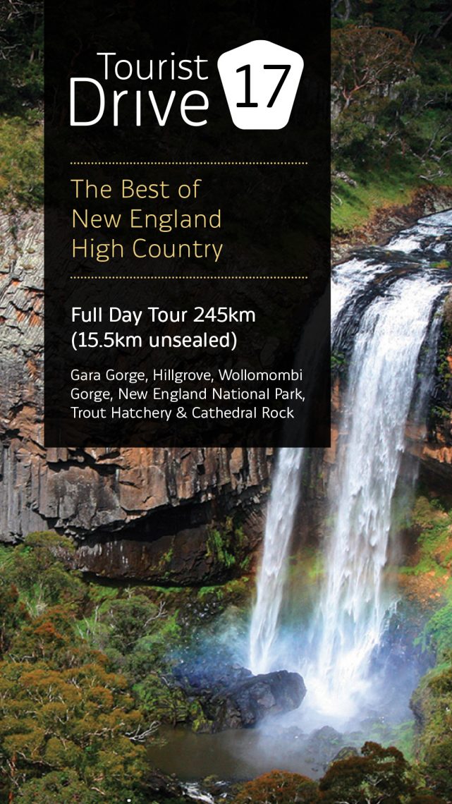 Maps and guides - Armidale Region