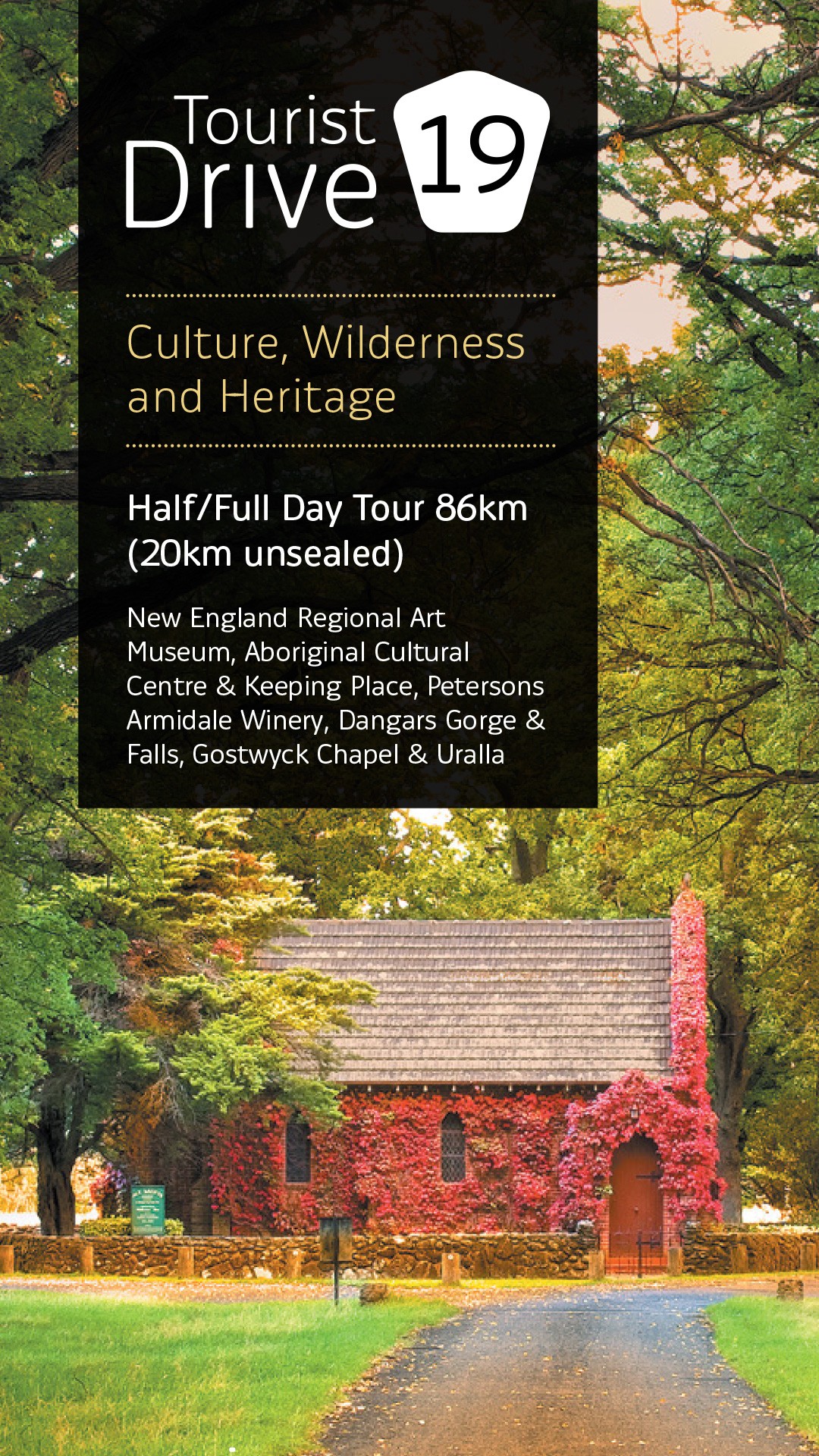 Maps and guides - Armidale Region