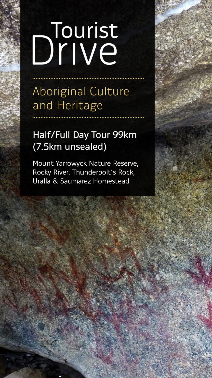 Maps and guides - Armidale Region