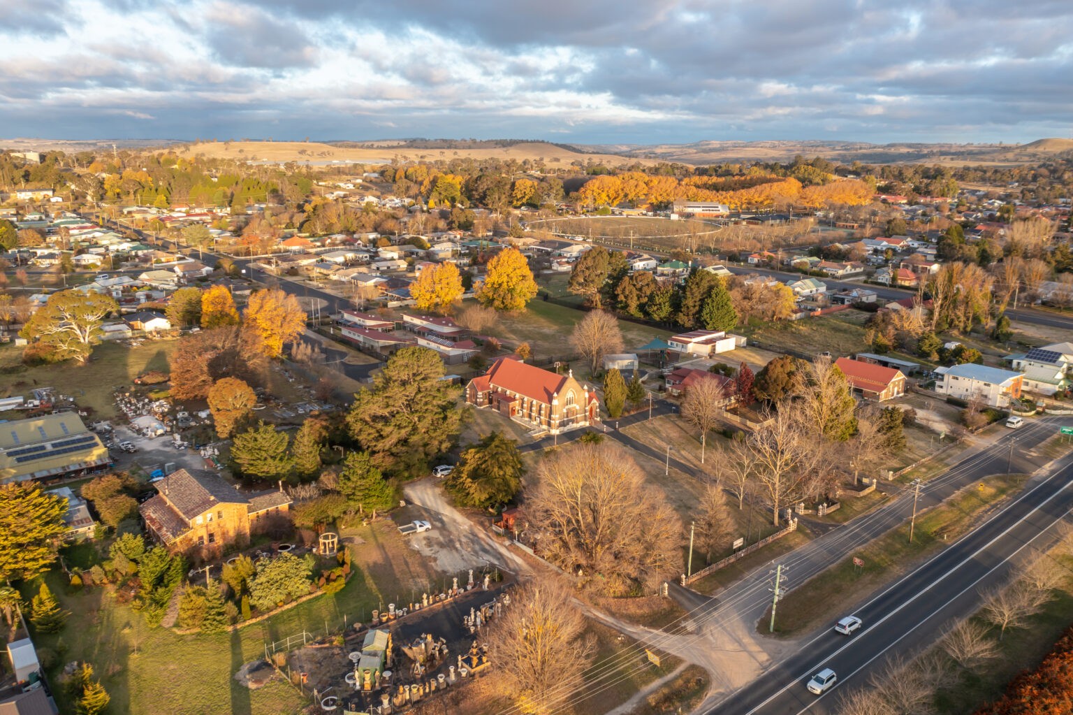 A guide to Guyra - Armidale Region