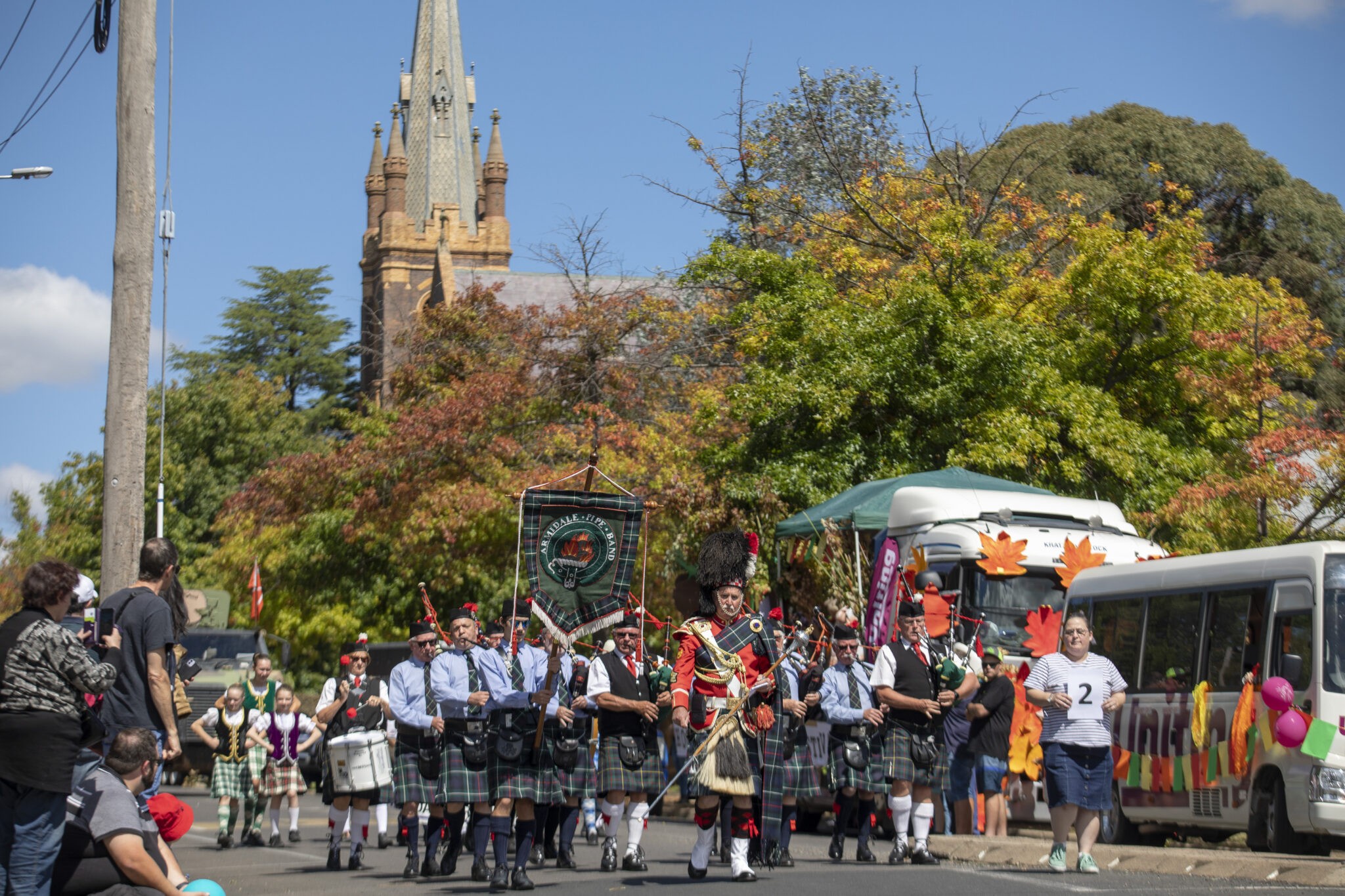 Armidale Autumn Festival - Events - Armidale Region